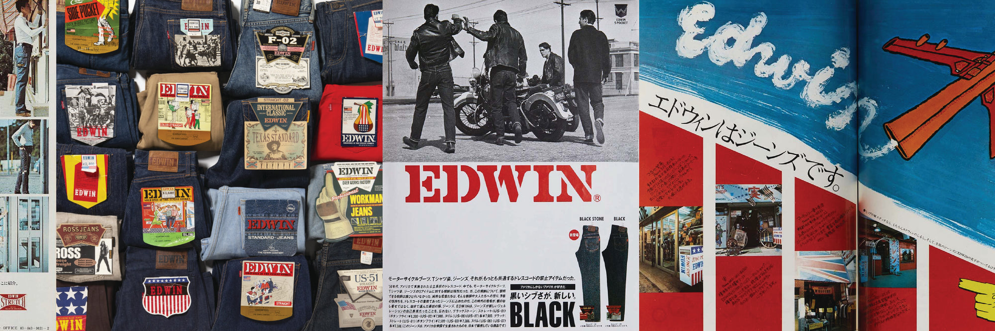 Contact | Edwin North America