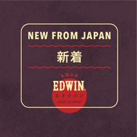 Jeans, Denim Jackets & Clothing | Edwin North America Official Site