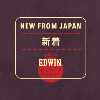 Jeans, Denim Jackets & Clothing | Edwin North America Official Site